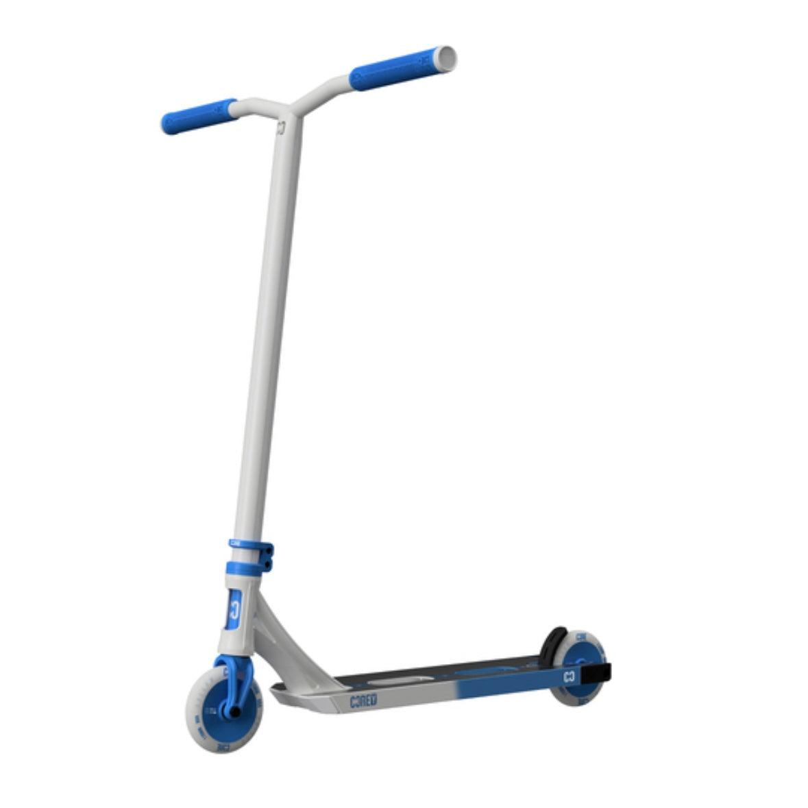 Complete scooter - CORE SL2 Corey Sponseller - White/Blue – Al's Skate Co