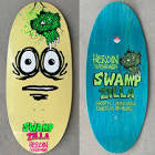 Deck - Heroin - Swamp Zilla - 13.00 – Al's Skate Co