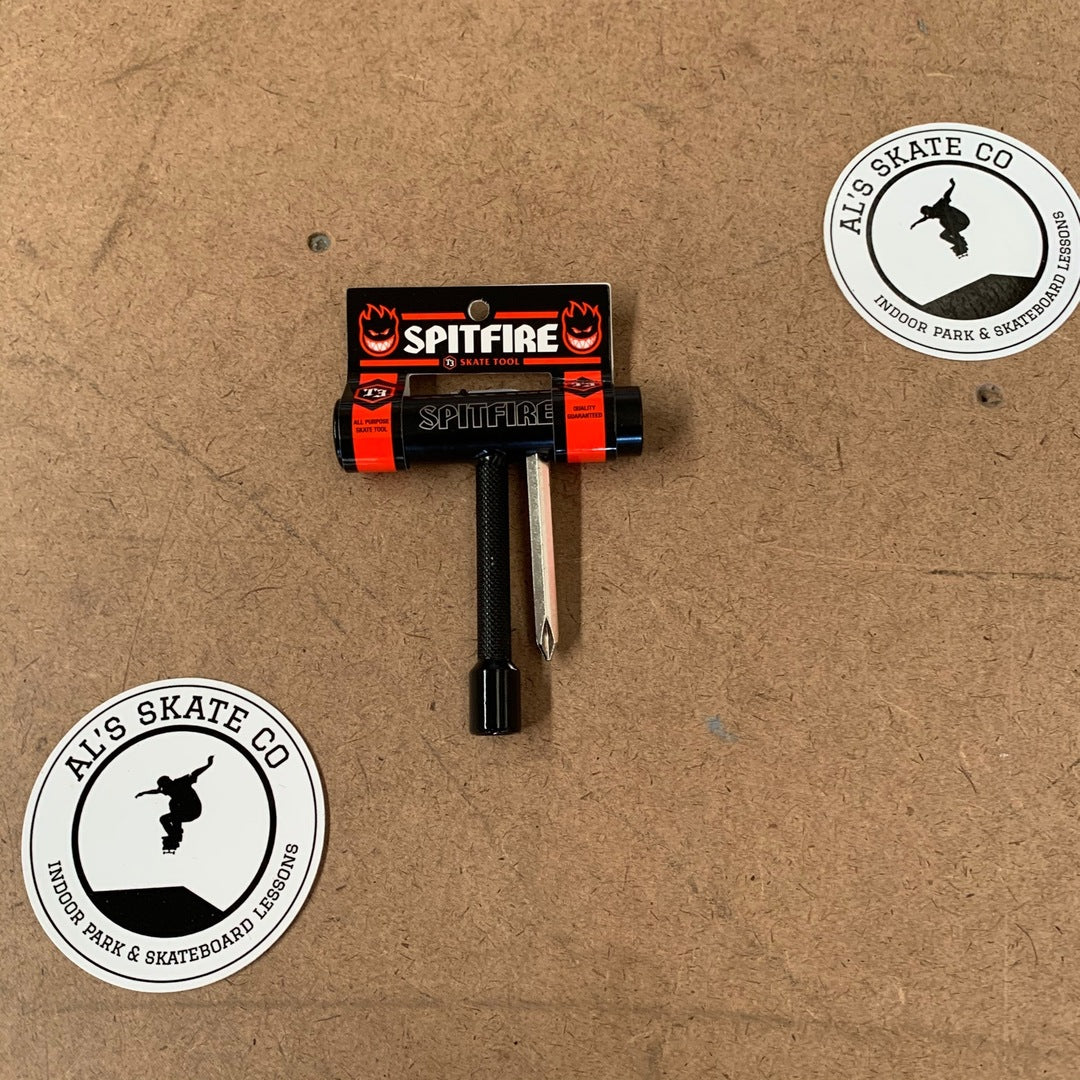 Tool - Spitfire Skate Tool – Al's Skate Co