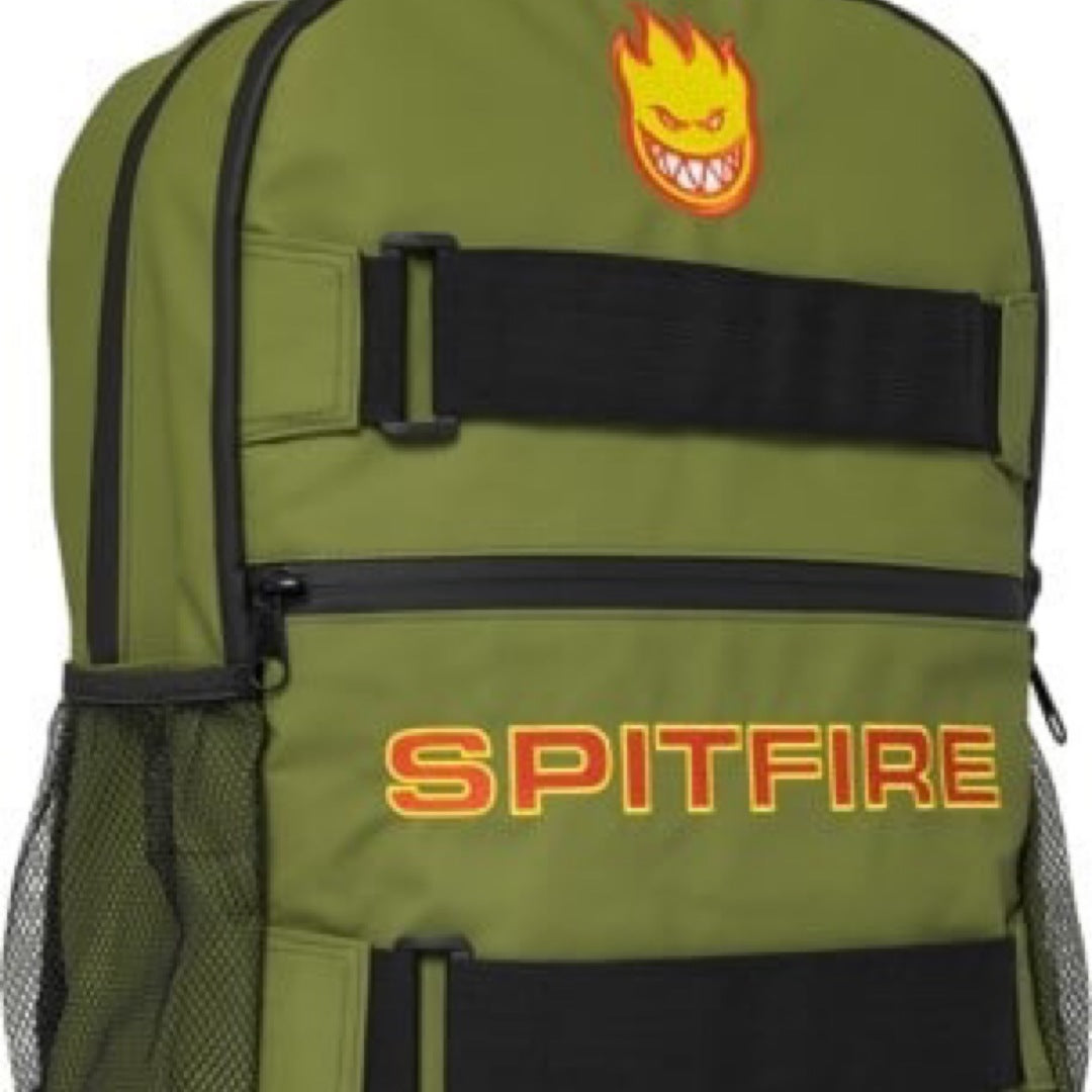 Spitfire - backpack - Classic 87’ – Al's Skate Co